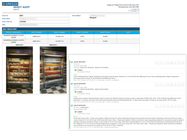 CAFM | Computer Aided Facilities Management Software