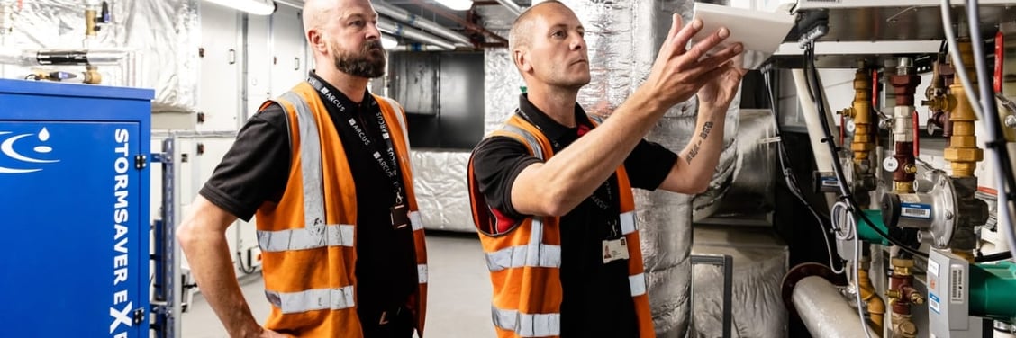 Service and Asset Management Software | About Us | Aeromark