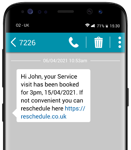 Service and Maintenance Software | Aeromark