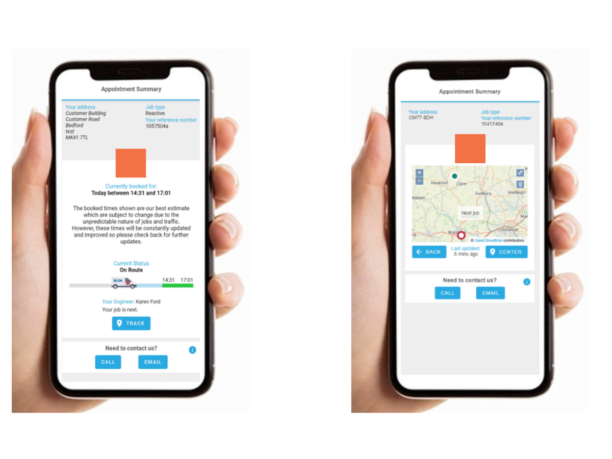 Maintenance Management Software | Book a Demo | Aeromark
