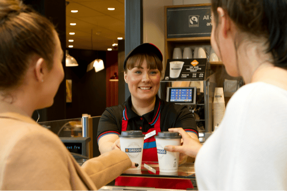 Greggs | Facilities Service Management | Aeromark