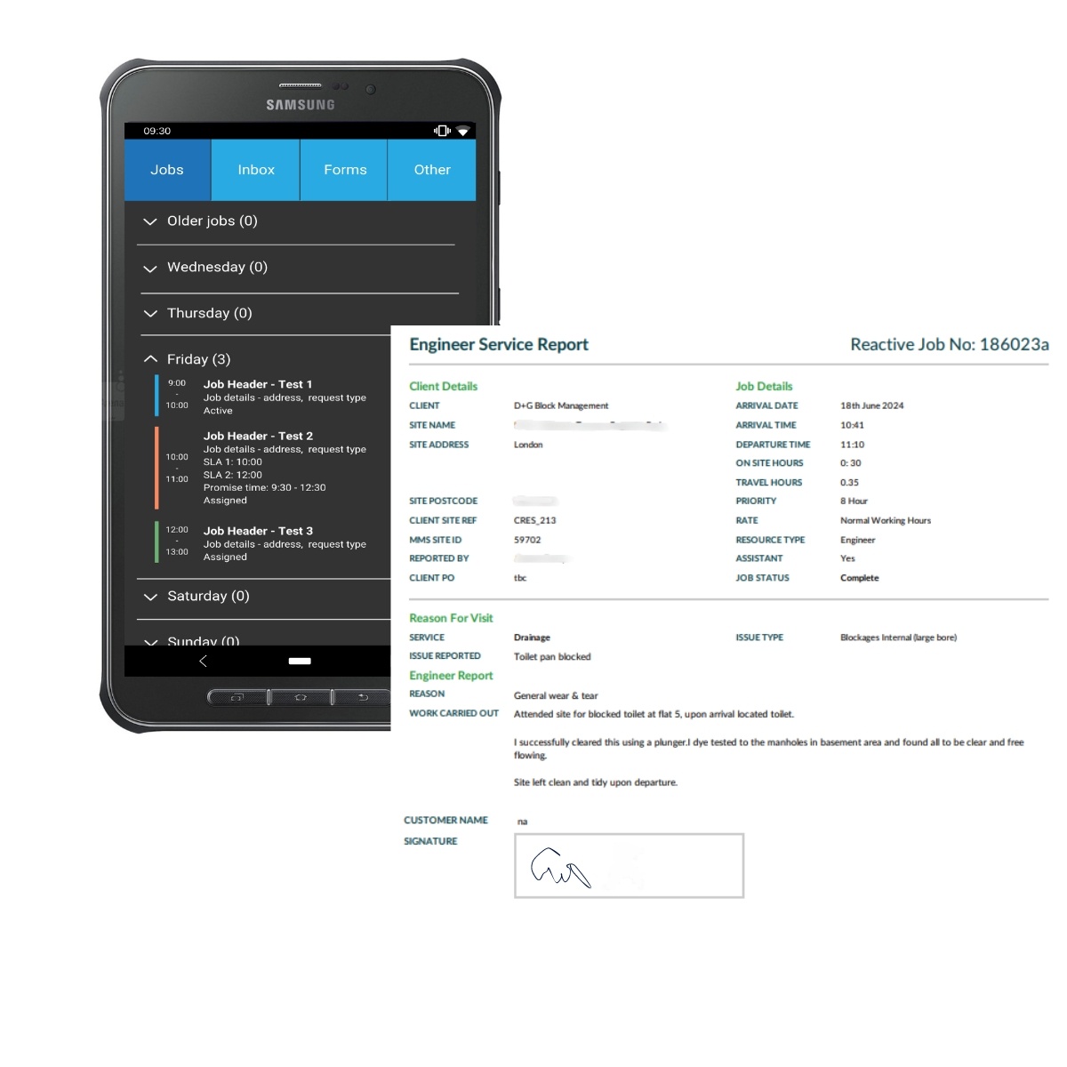 Maintenance Management Software | Book a Demo | Aeromark