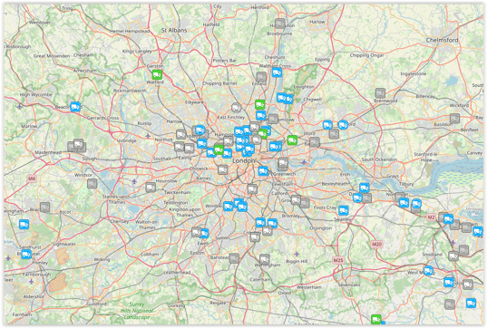 Field Service and Asset Management for Enterprise | Aeromark